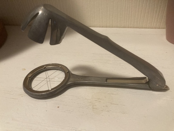 Morsom eggedeler - Epla