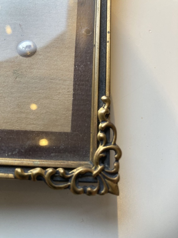 Nydelig liten ramme - Epla