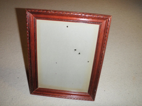 Fin ramme i tre - Epla