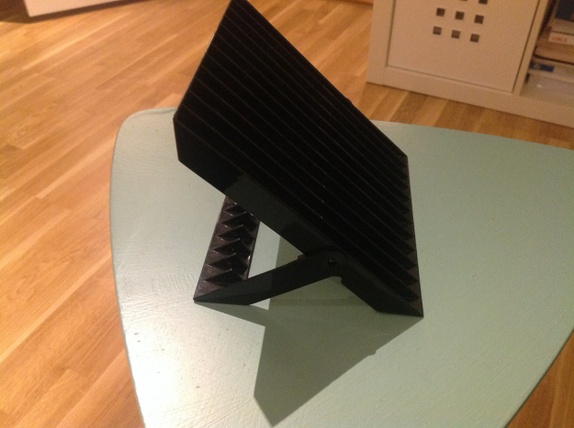 Retro CD stativ - Epla