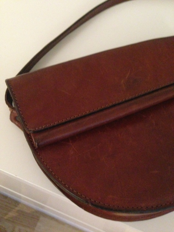 Skulderveske Claudio Ferrici - Epla