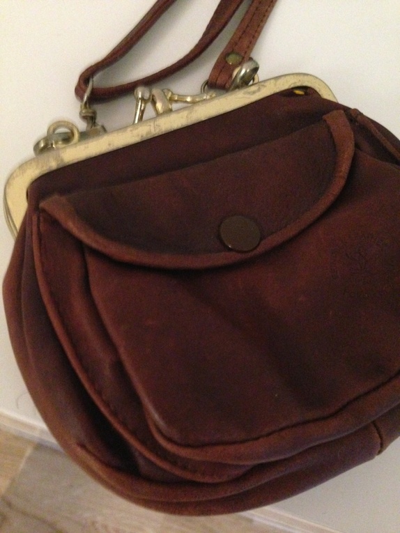 Liten skulderveske - Epla