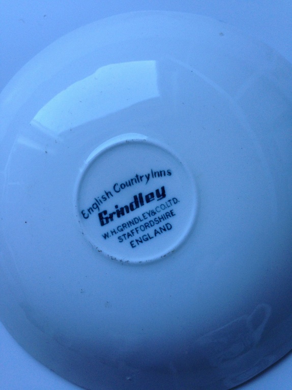 Søt liten kopp - Epla