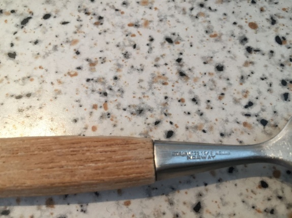 Helle bestikk - Epla