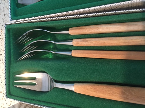 Helle bestikk - Epla