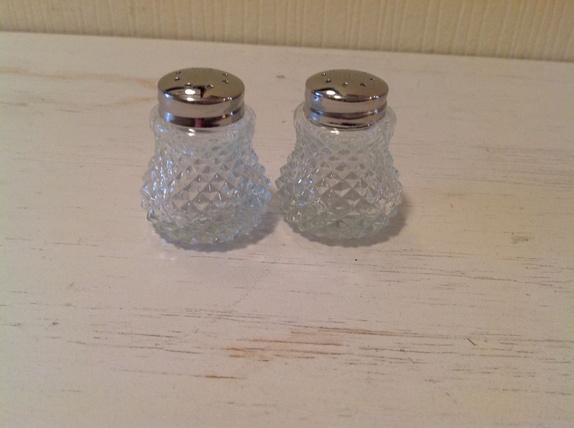 Salt og pepper - Epla