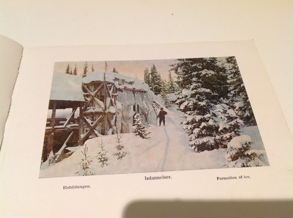 Bok med gamle bilder - Epla