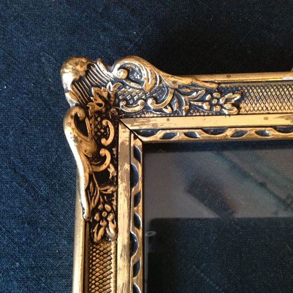 Vakker gammel ramme - Epla