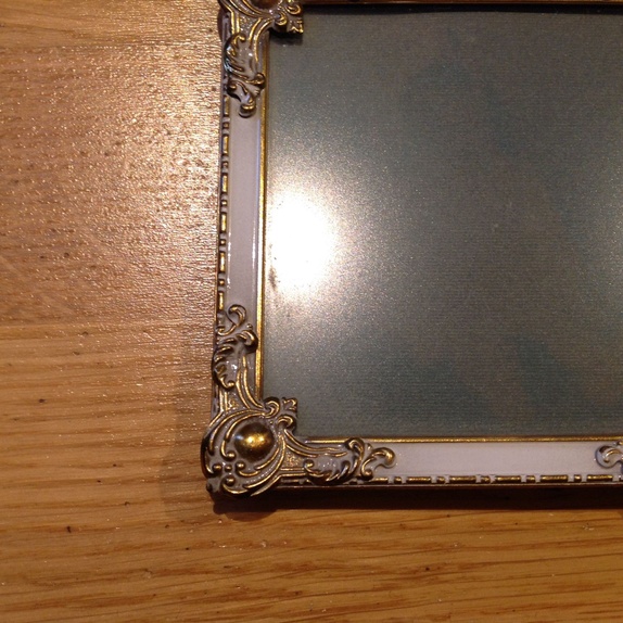 Nydelig liten ramme - Epla