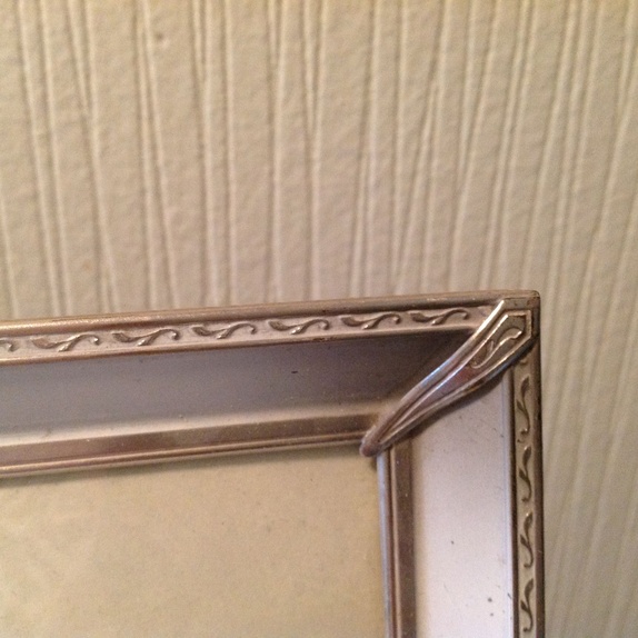 Stilig metallramme - Epla