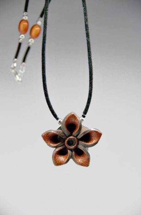 Blomst. Brun. - Epla