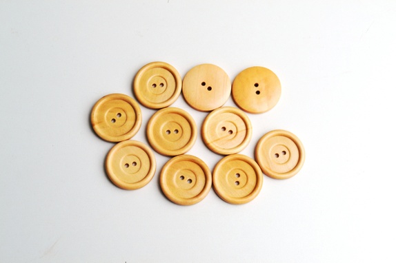 10 stk treknapper - Epla