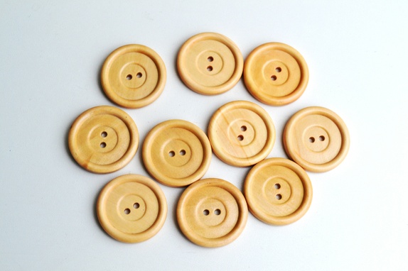 10 stk treknapper - Epla