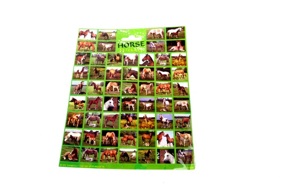 klistremerker Hester Salg - Epla