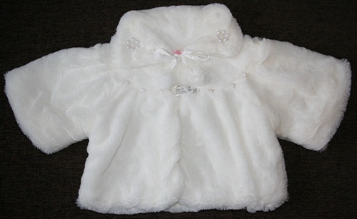 Bolero til barn - Epla