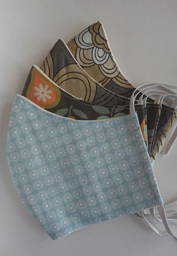 4pk. Munnbind formsydd - Epla