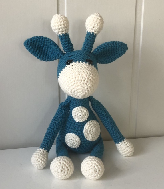 Heklet Sjiraff - Epla