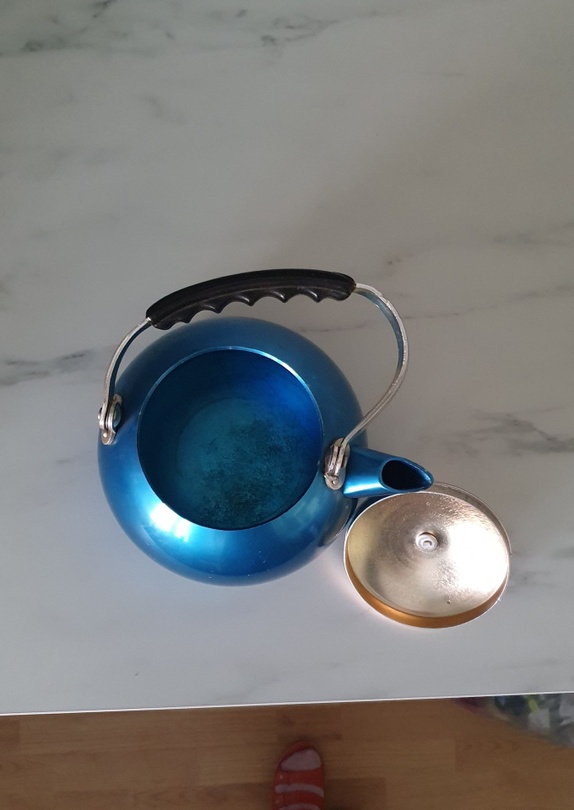 Retro Høyang Ilovan kaffekjele. - Epla