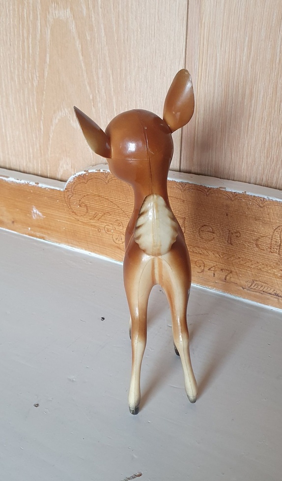 Retro Bambi fra 60 tallet. - Epla
