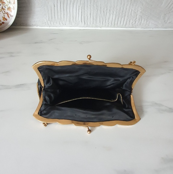 Nydelig engelsk vintage veske. - Epla