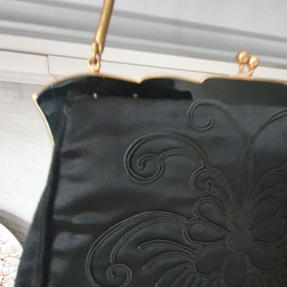 Nydelig engelsk vintage veske. - Epla