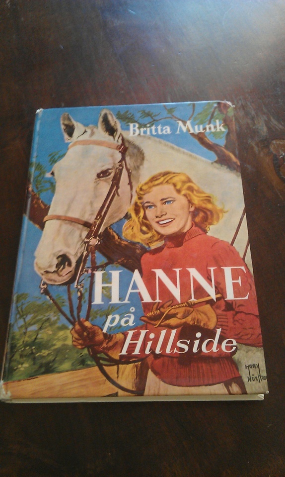 Husker du? Eldre Hestebøker m.m. 40-70 åra - Epla