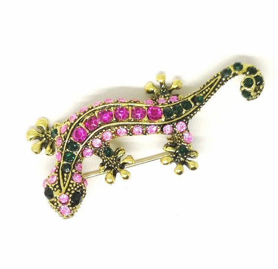 Gekko. Blingbrosje. - Epla