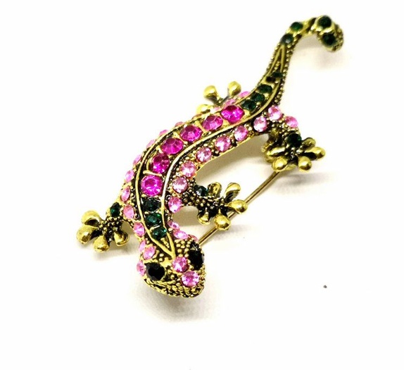 Gekko. Blingbrosje. - Epla