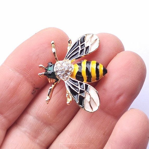 Blingbrosje stor bie - Epla