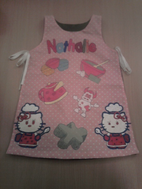 KJØKKEN FORKLE BARN... - Epla