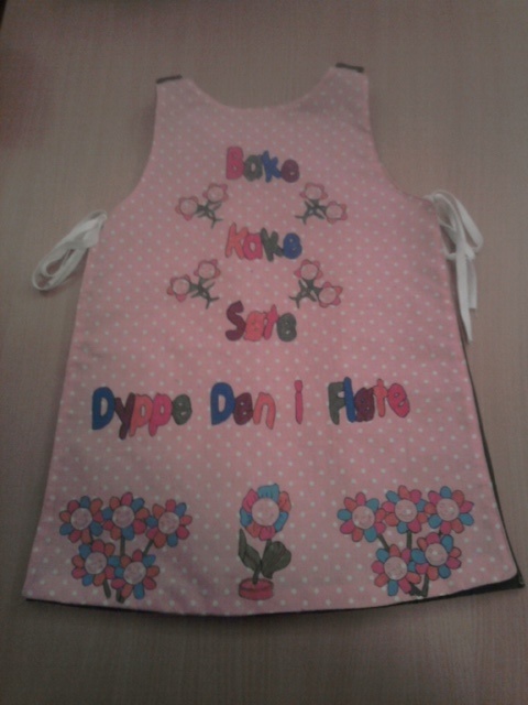 KJØKKEN FORKLE BARN... - Epla
