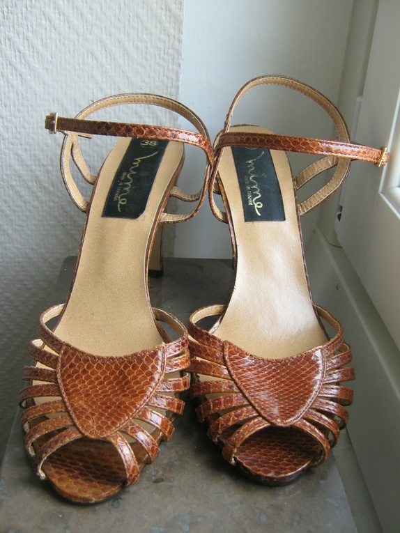 Supre slangeskinnsko str 38 - Epla