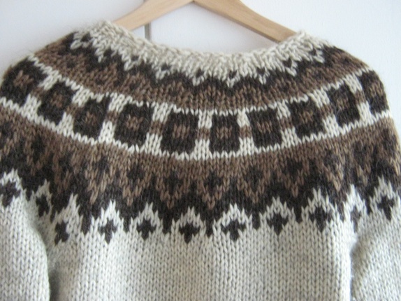 20 % Islandsgenser XS/S/M - Epla