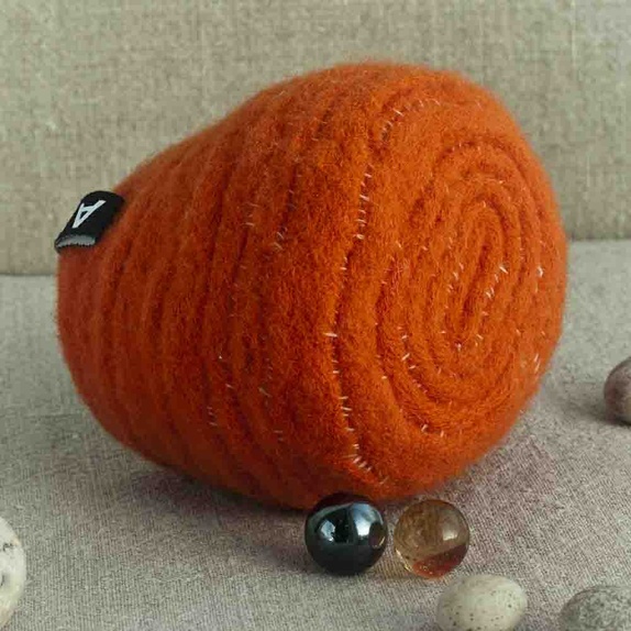 TEKSTILFORM, orange, #114 - Epla