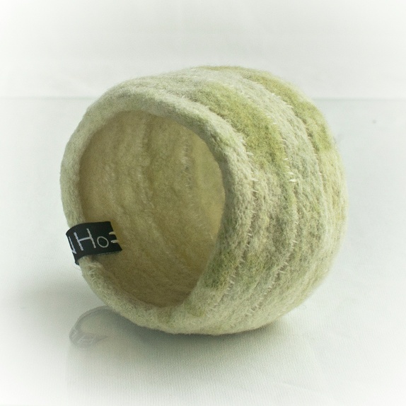 TEKSTILFORM, lime no5 - Epla