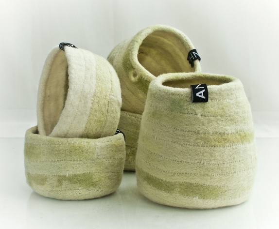 TEKSTILFORM, lime no5 - Epla