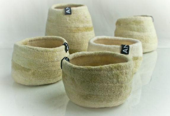 TEKSTILFORM, lime no5 - Epla