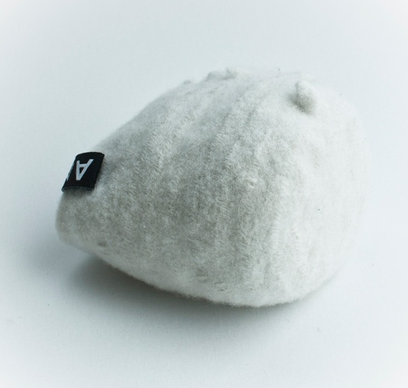 50 % JANUARSALG, TEKSTILFORM, kvit no1 - Epla