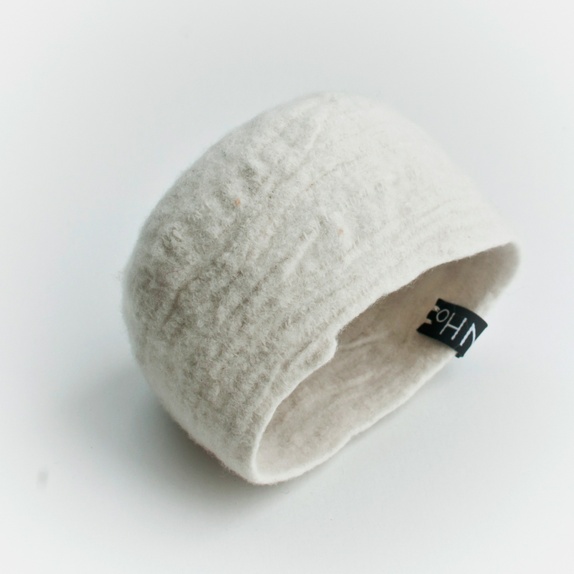 TEKSTILFORM, kvit no2 - Epla