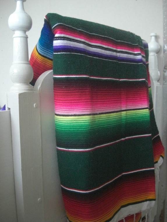 Mexikansk teppe - Epla