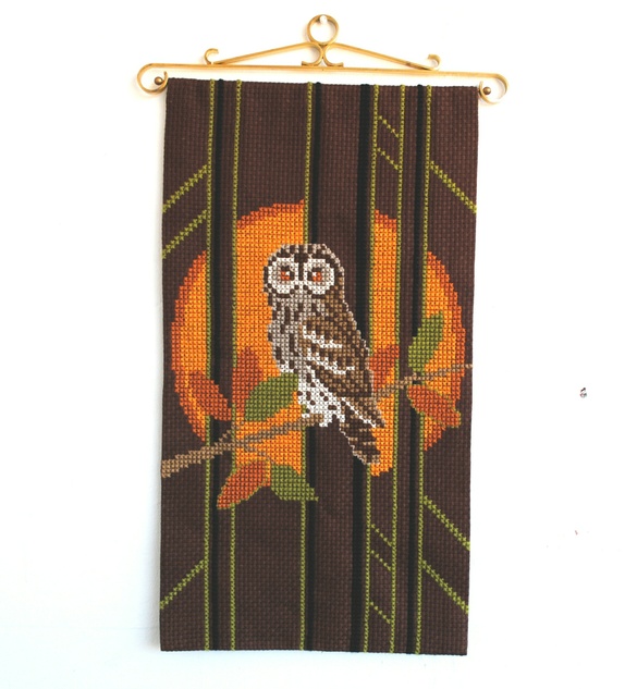 Koselig retro 70-talls bilde - Epla