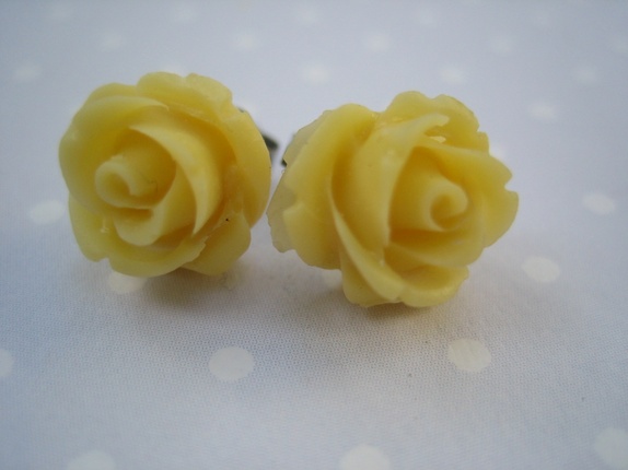 Gule miniroser.... - Epla