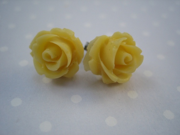 Gule miniroser.... - Epla