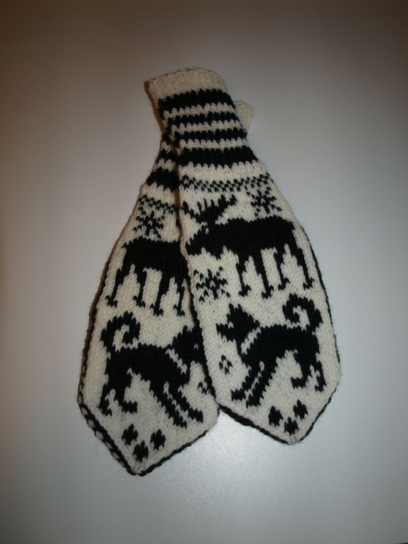 Votter til den turglade - Epla