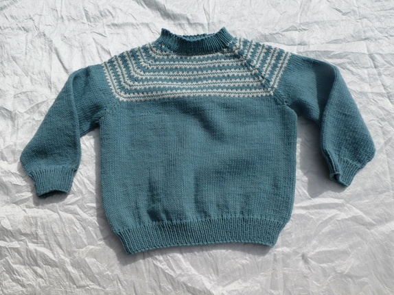 SALG Barnegenser str 4 år - Epla