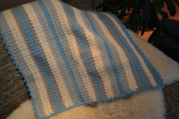 SALG - Babyteppe - Epla