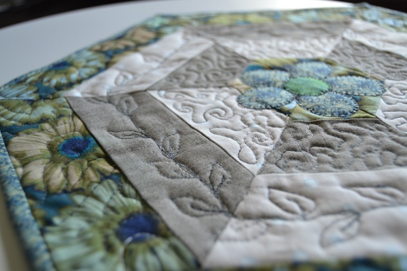 Sekskantet brikke - Epla