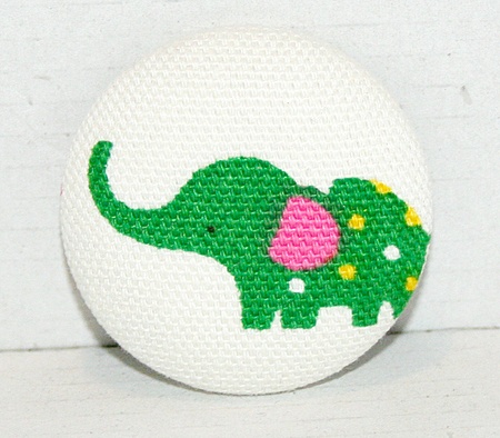 Morsom magnet med elefant - Epla