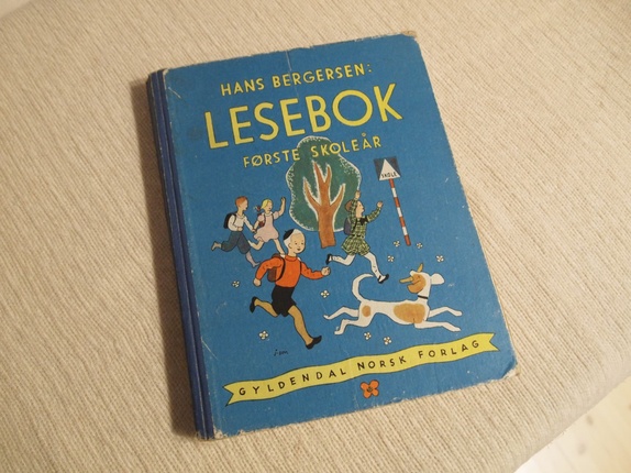 Lesebok - Epla