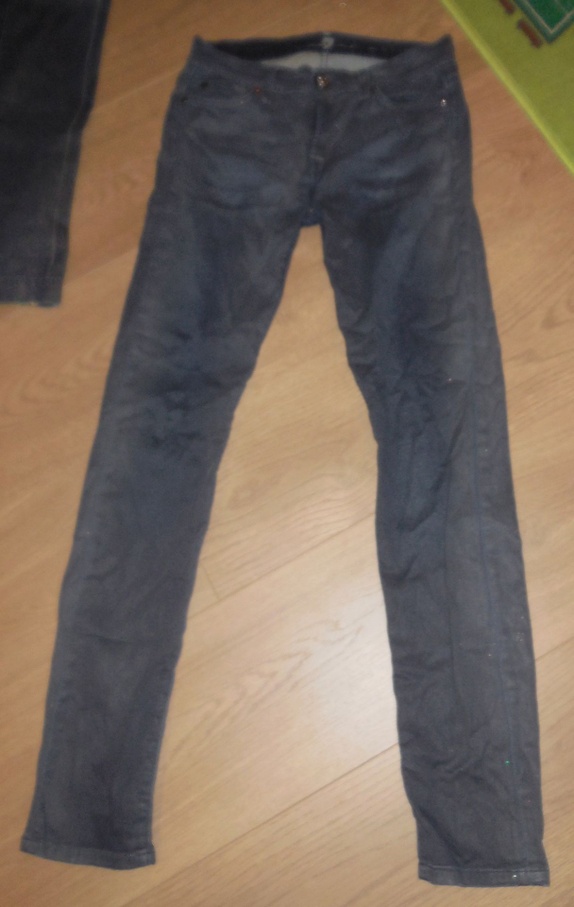 Seven bukse str 28 - Epla
